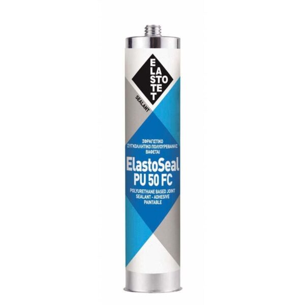 Σφραγιστικό Πολυουθρεθάνης Elastotet Elastoseal PU-50 FC 310ml ...