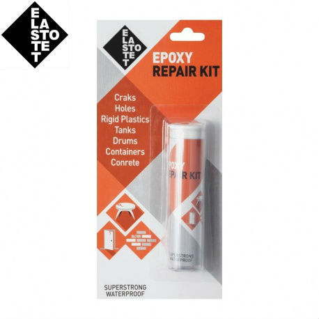 Εποξικός Στόκος Elastotet Repair Kit 57gr – Χρωματοπωλείο ΔΗΜΟΥ
