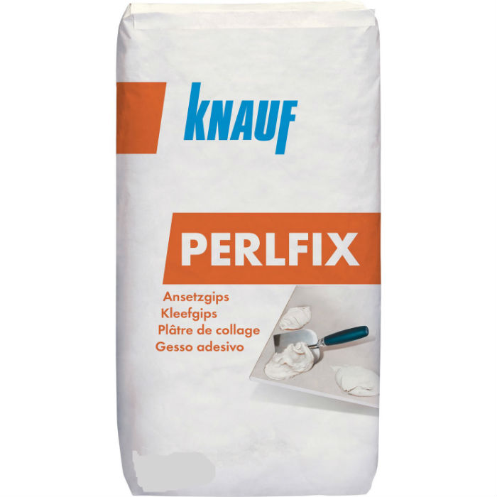 Γυψόκολλα Perlfix Knauf 5kg – Χρωματοπωλείο ΔΗΜΟΥ