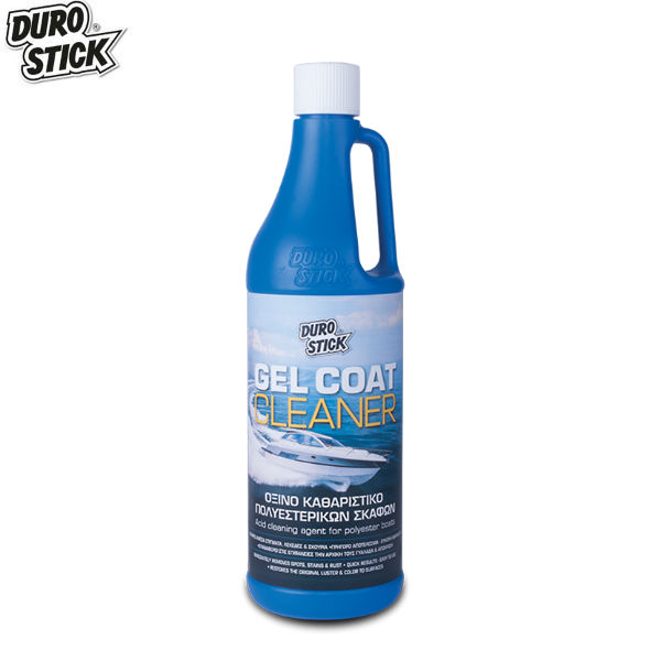Καθαριστικό Πολυεστερικών Σκαφών Durostick Gel Coat Cleaner 1Lt ...