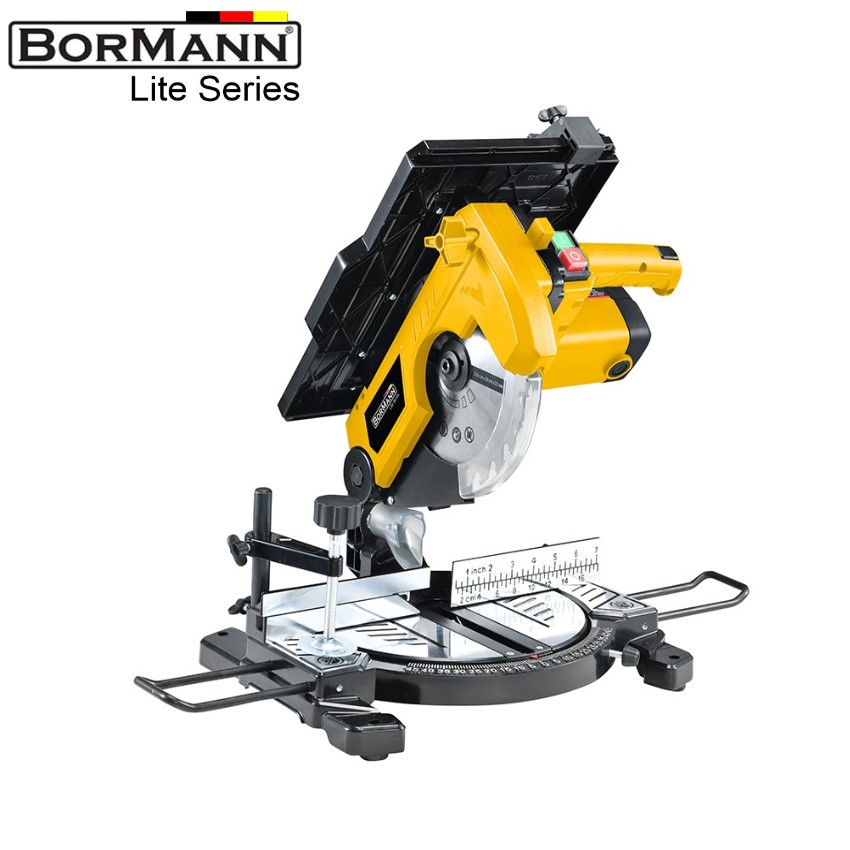 Φαλτσοπρίονο 2 Εργασιών ø210mm BORMANN LITE 1200W BDX2150 ...