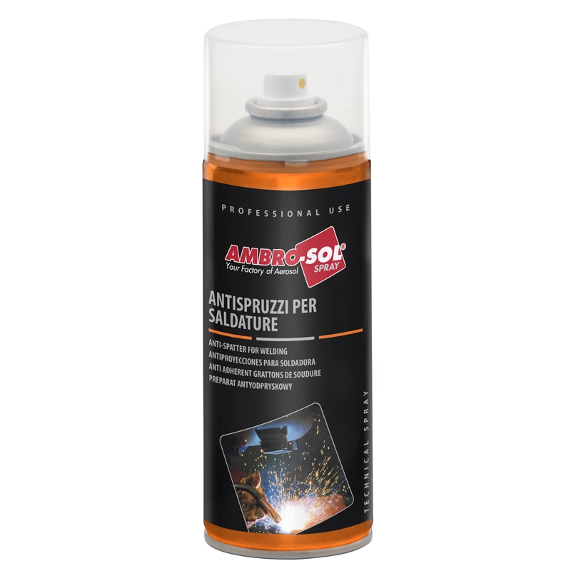 Σπρέι για Συγκόλληση ANTI SPATTER AMBRO-SOL 400ml – Χρωματοπωλείο ΔΗΜΟΥ